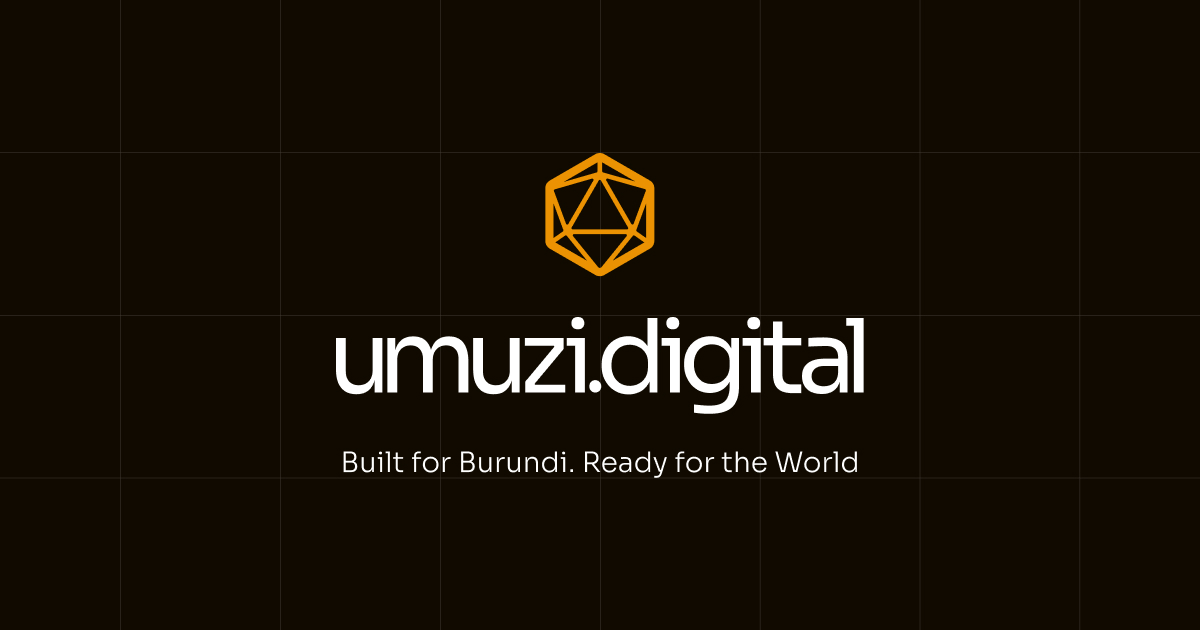 Umuzi Digital - Creative Engineering Company